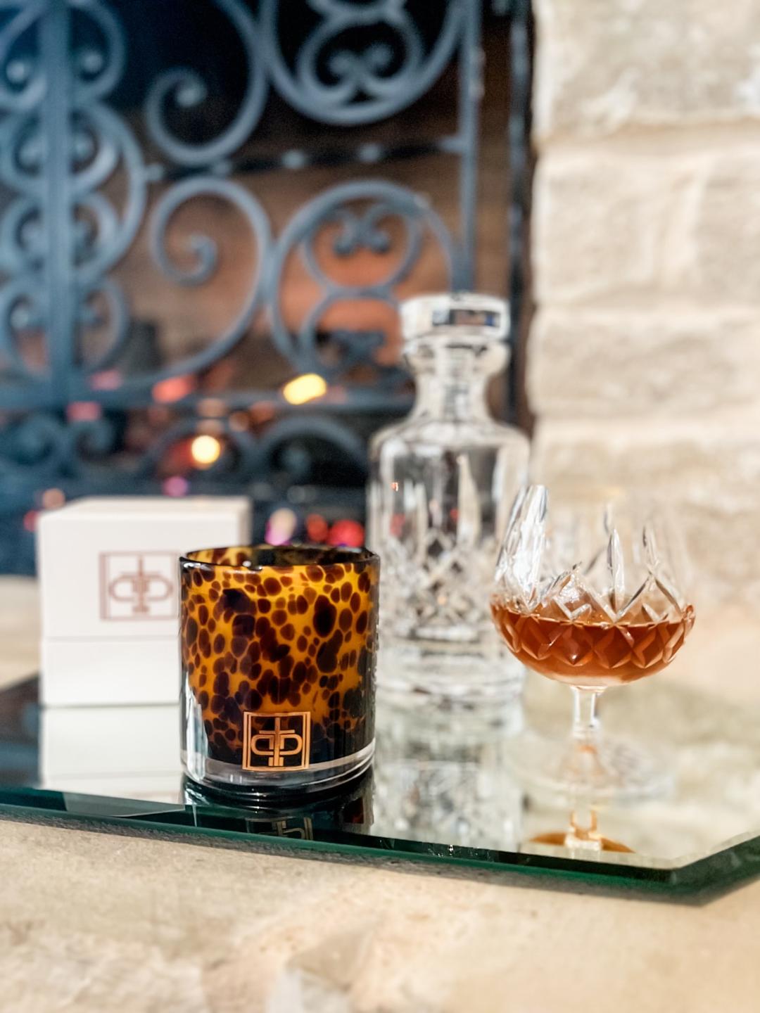 Woodford – P & P Luxury Candles